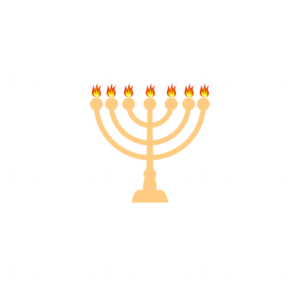 The Menorah & the Seven Days of Creation : Behold The Stone